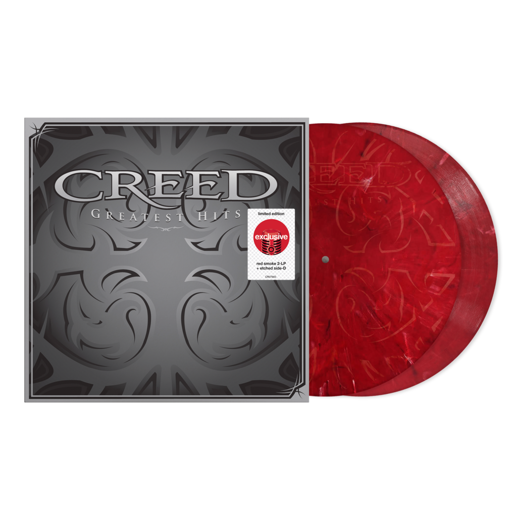 Creed Releasing ‘Greatest Hits’ Album on Vinyl