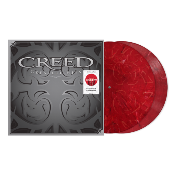 Creed Releasing ‘Greatest Hits’ Album on Vinyl