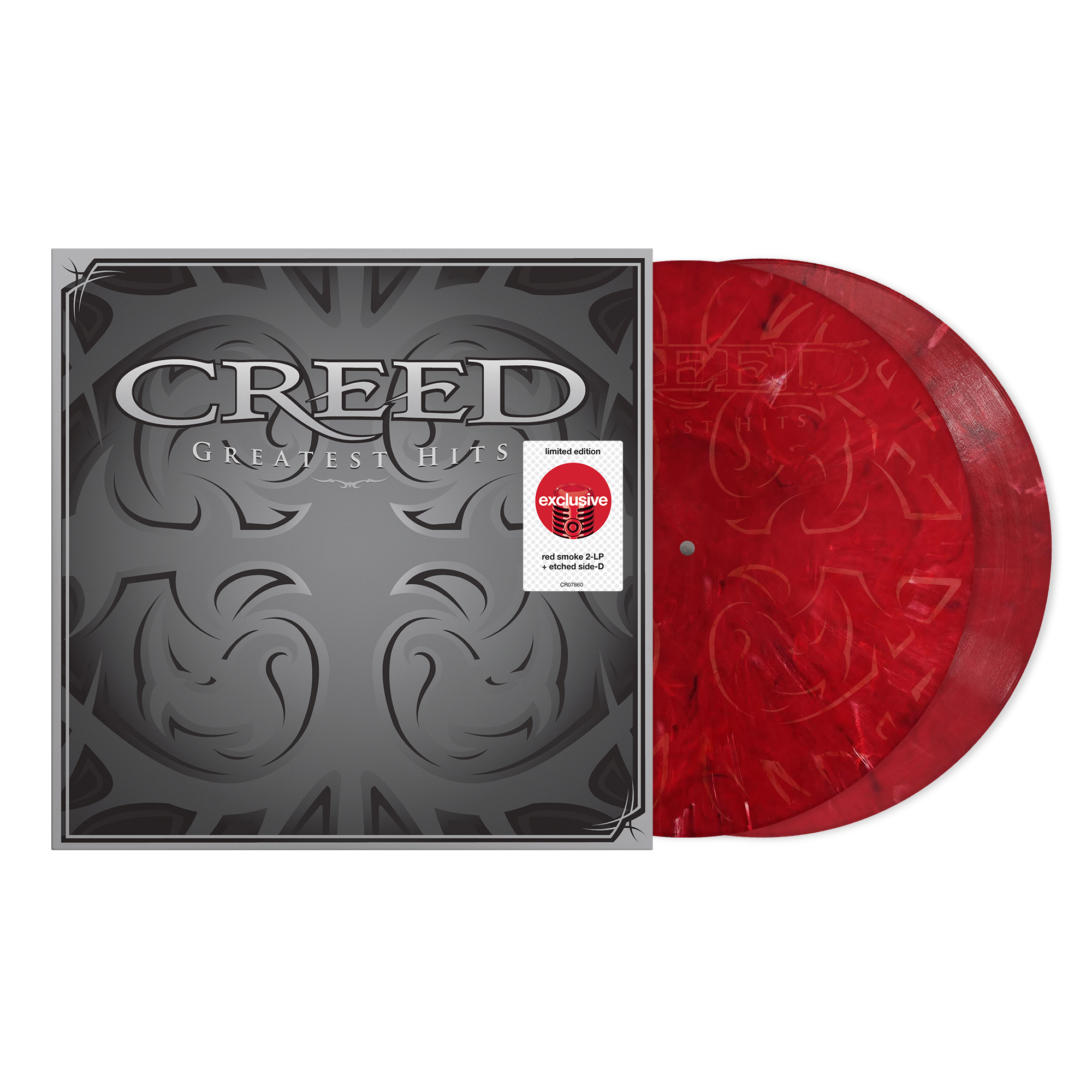 Creed Releasing ‘Greatest Hits’ Album on Vinyl