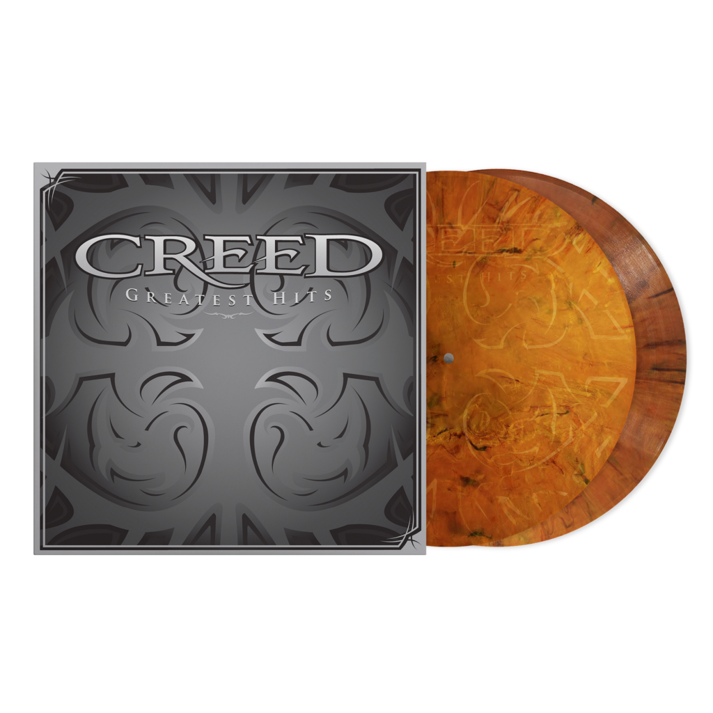 Creed Releasing ‘Greatest Hits’ Album on Vinyl