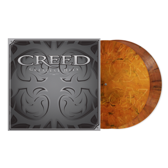 Creed Releasing ‘Greatest Hits’ Album on Vinyl