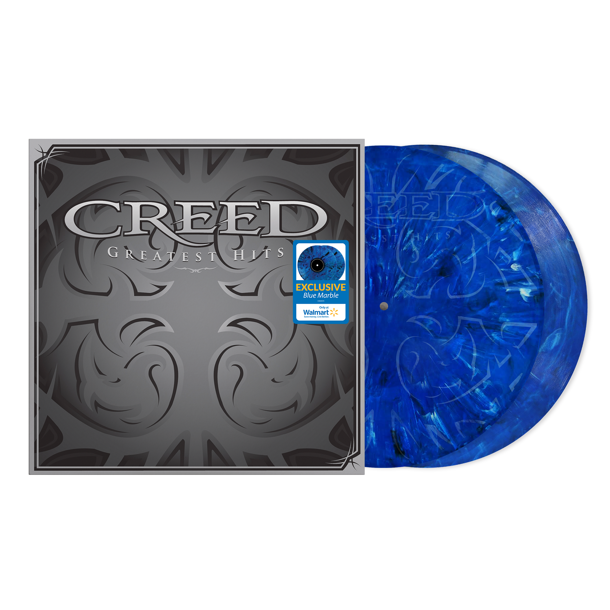 Creed Releasing ‘Greatest Hits’ Album on Vinyl