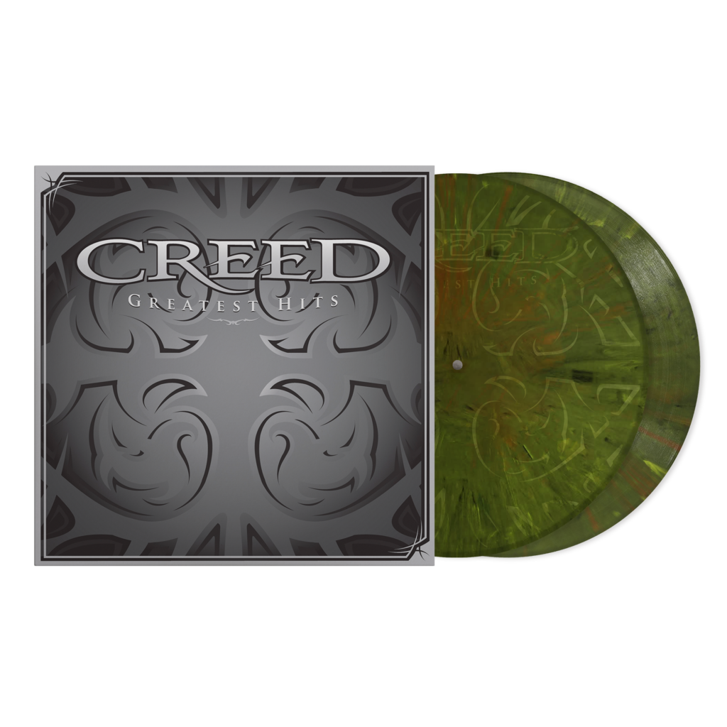 Creed Releasing ‘Greatest Hits’ Album on Vinyl