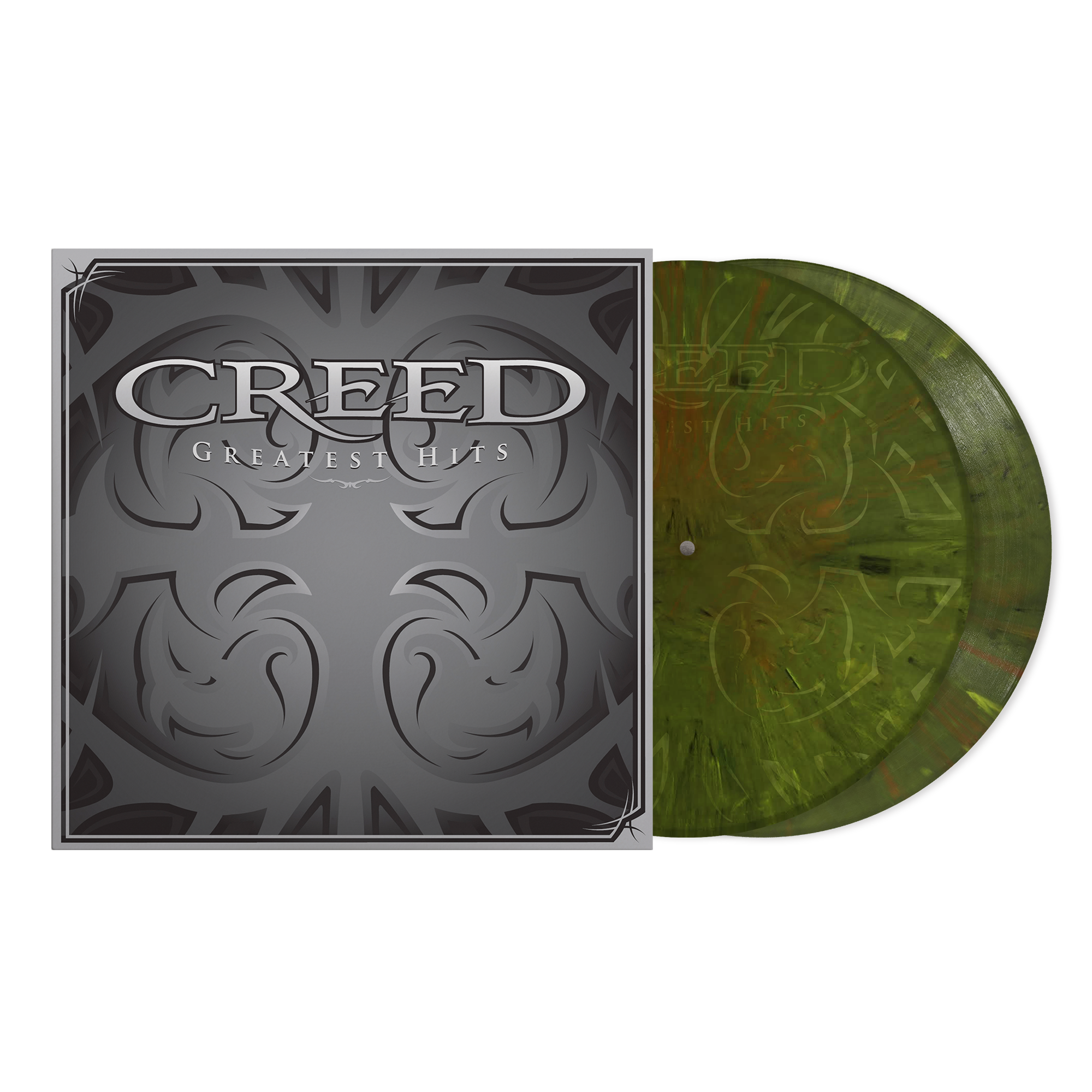 Creed Releasing ‘Greatest Hits’ Album on Vinyl