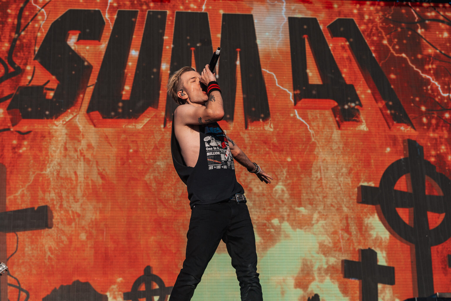 Sum 41 Announce Last Leg of Final Tour