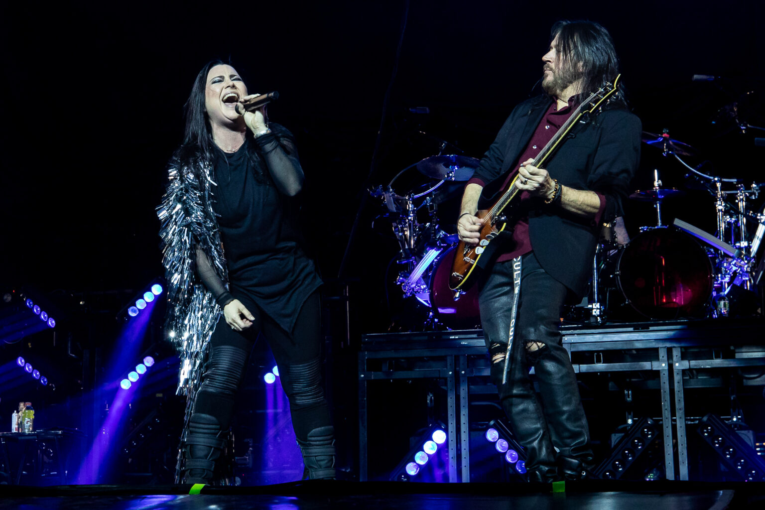 Evanescence and Halestorm Announce 2024 Canadian Tour