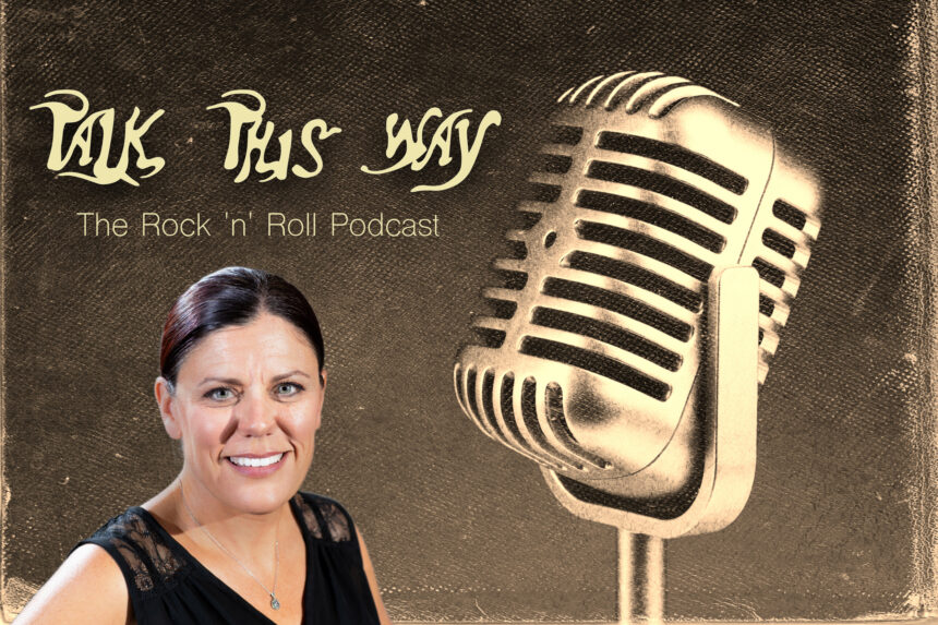 Talk This Way Podcast [E20]: Andrea Shirk, President and CEO of Rock ...