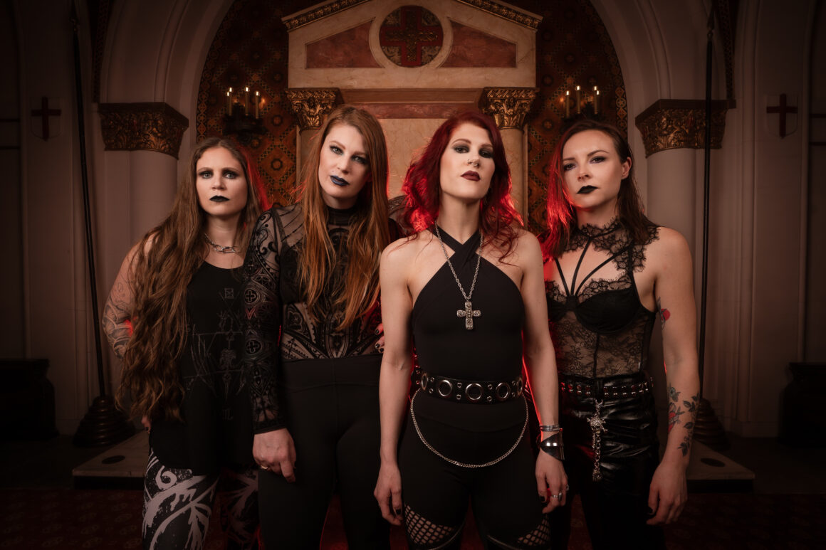 Kittie Confirm First New Album in 13 Years, Unleash Blistering Single ...
