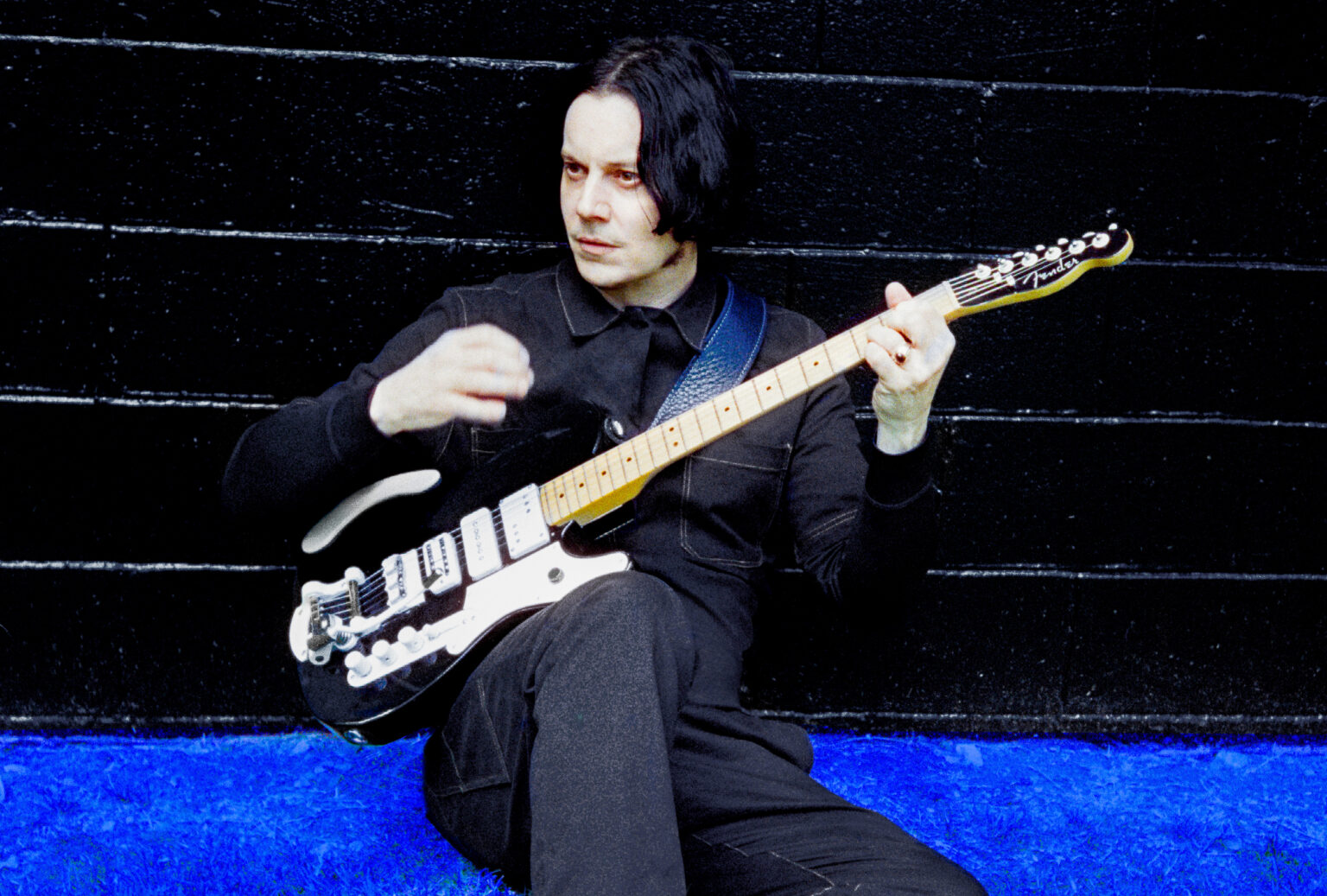 Jack White Releases Two New Songs Ahead of ‘Saturday Night Live’ Appearance