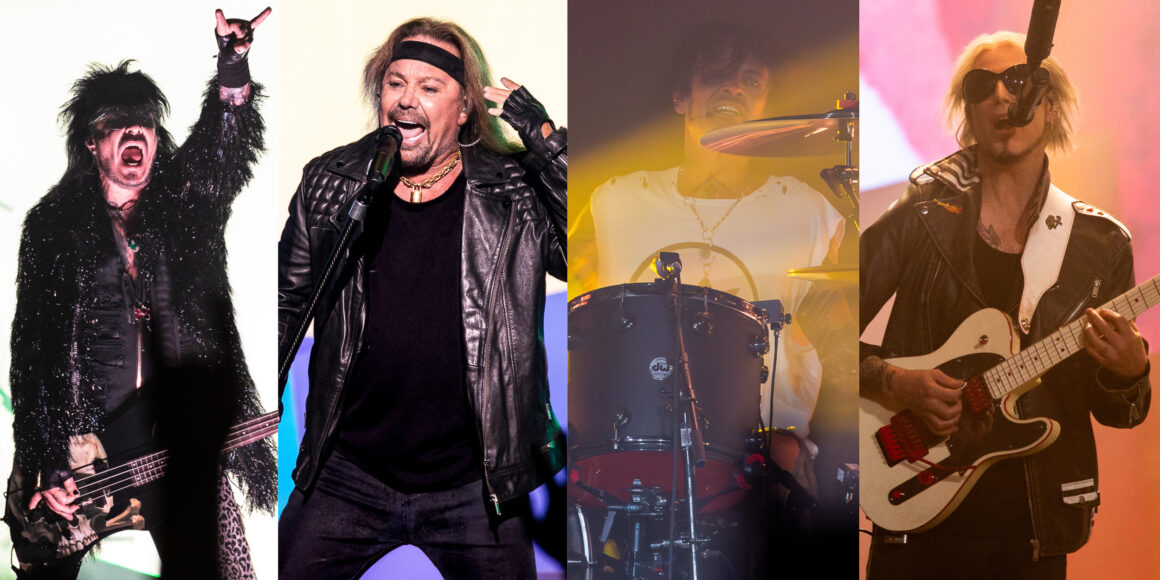 Mötley Crüe Announce Intimate 2024 Club Shows