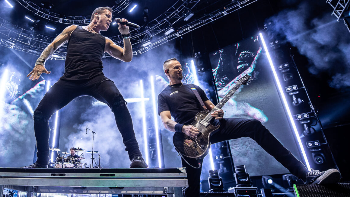 Creed Add More 2026 North American Tour Dates