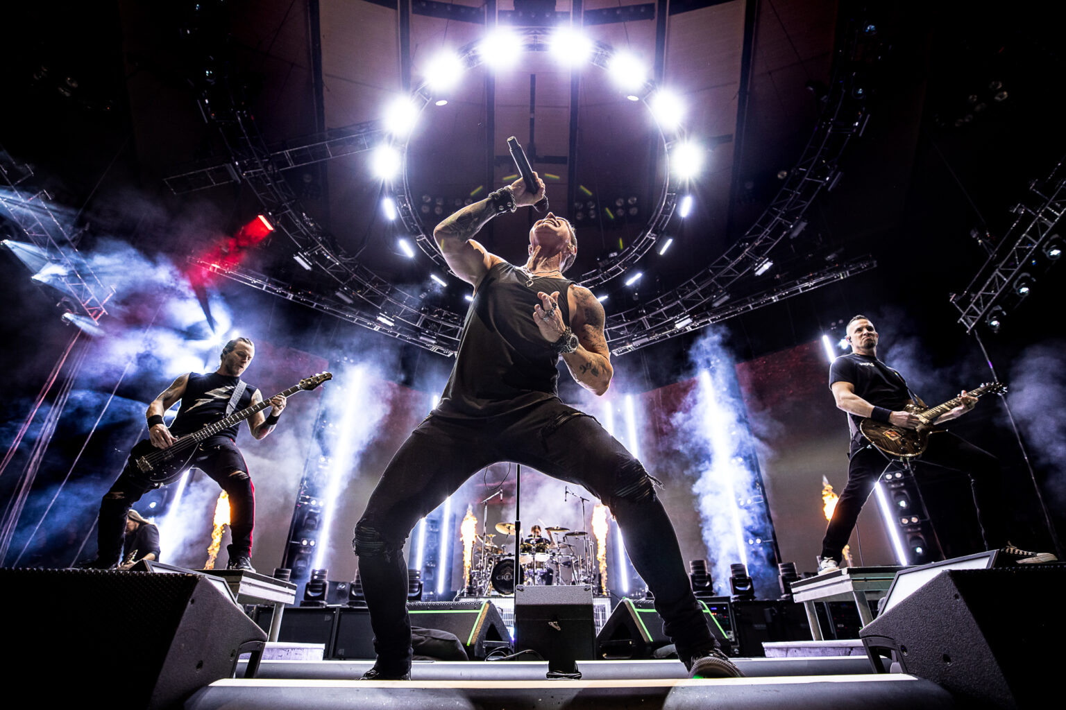 Creed Announce 2025 Tour Dates