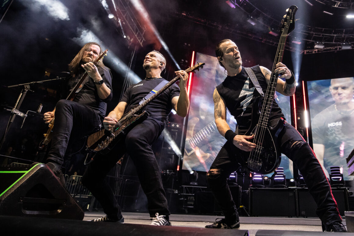 Creed Add More 2026 North American Tour Dates