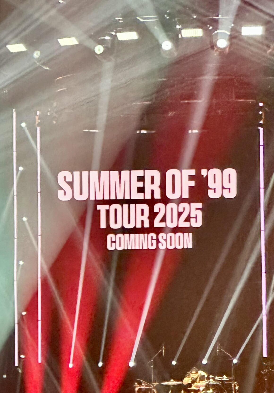 Creed Tease 2025 Tour Dates