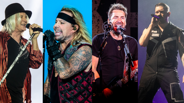 Boardwalk Rock 2025 Lineup Announced: Def Leppard, Mötley Crüe ...