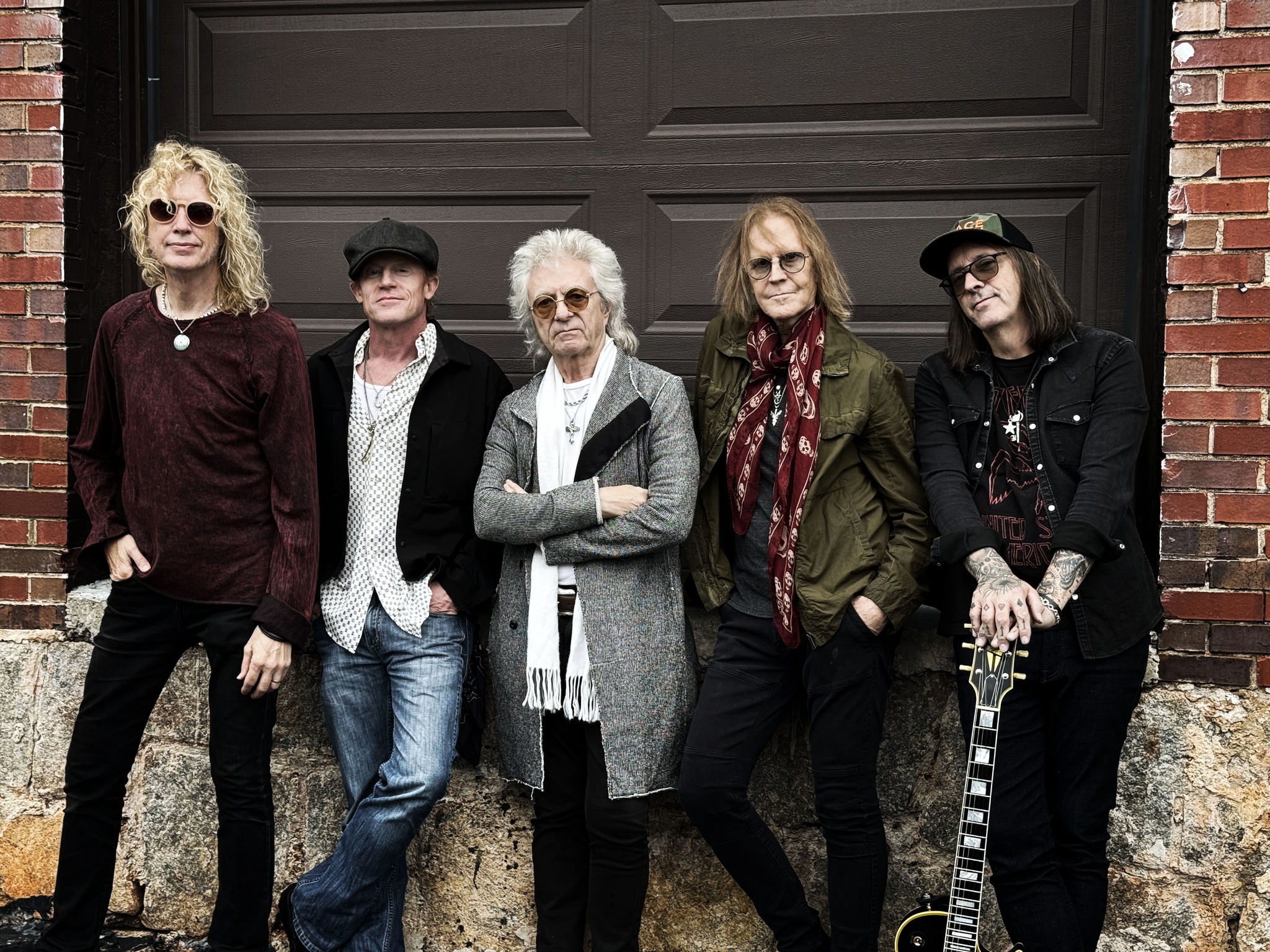 Close Enemies, Featuring Aerosmith’s Tom Hamilton, Announce 2025 Tour Dates