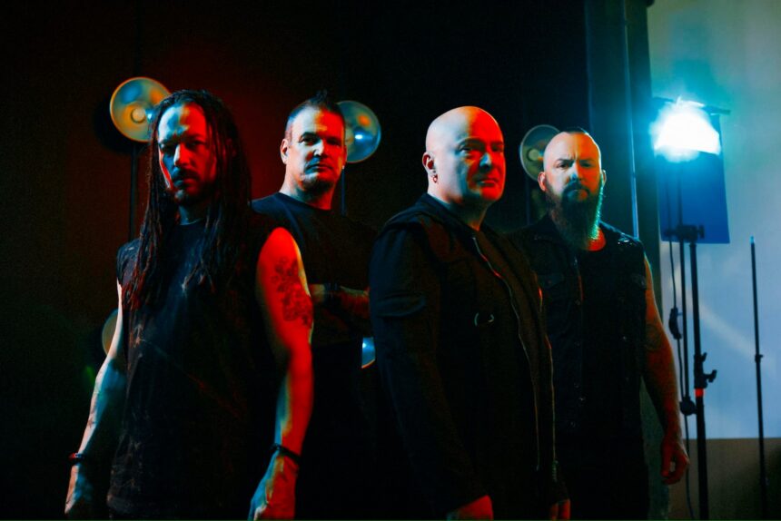 Disturbed Release New Song “I Will Not Break”