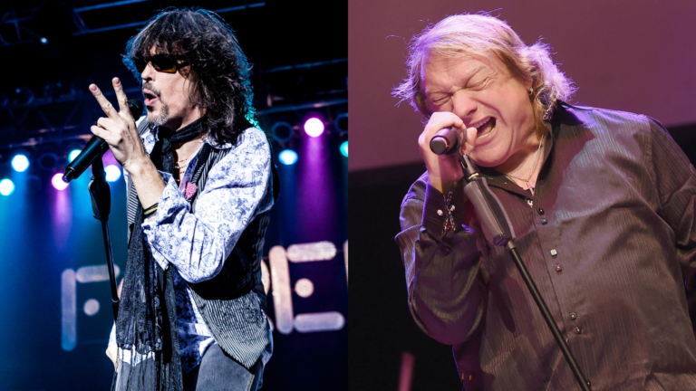 Watch: Foreigner Reunites with Original Singer Lou Gramm in Florida