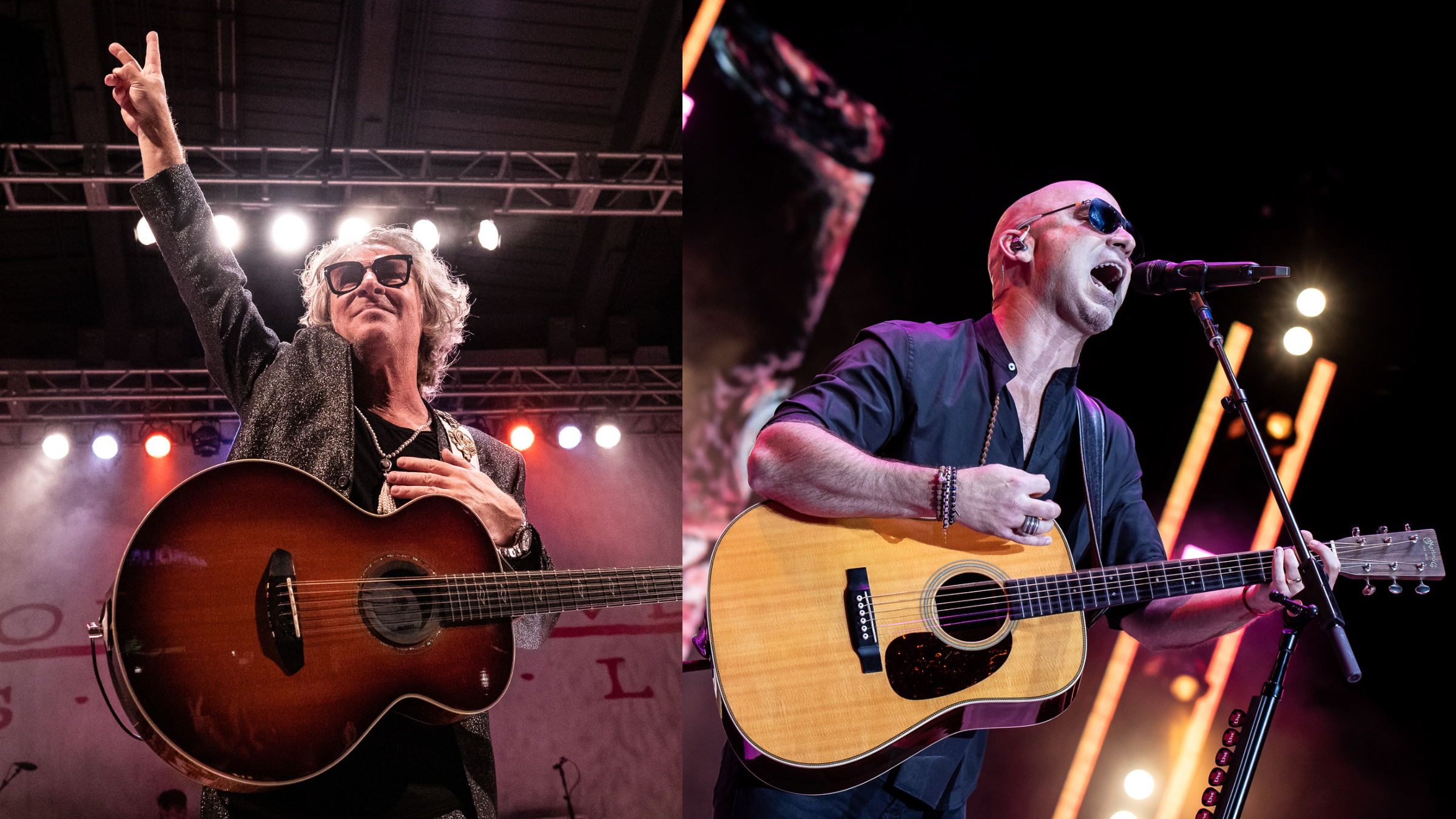 Collective Soul and Live Announce 2025 U.S. Tour with Our Lady Peace