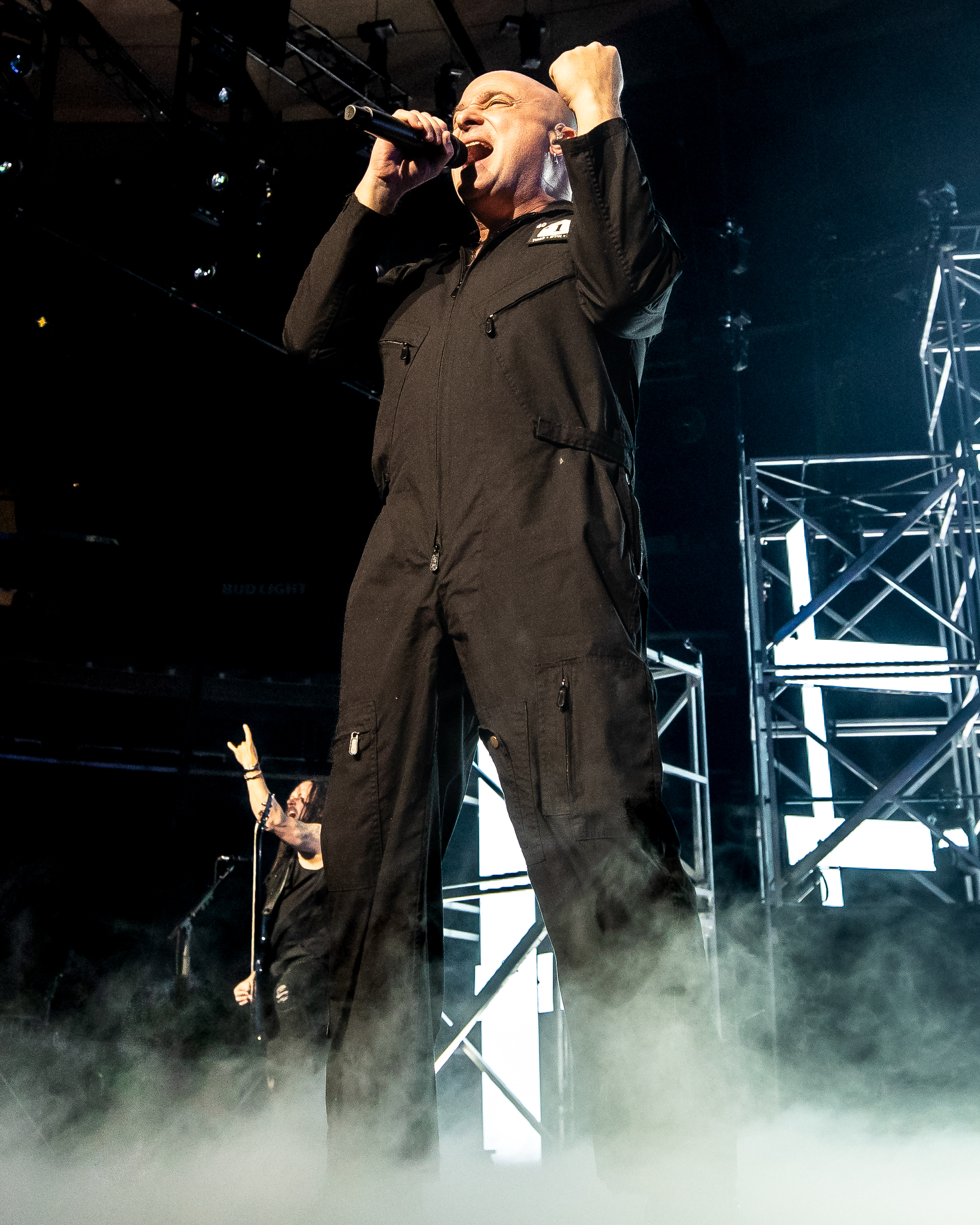 Review + Photos: Disturbed Get Down with the Sickness at Sold-Out ...