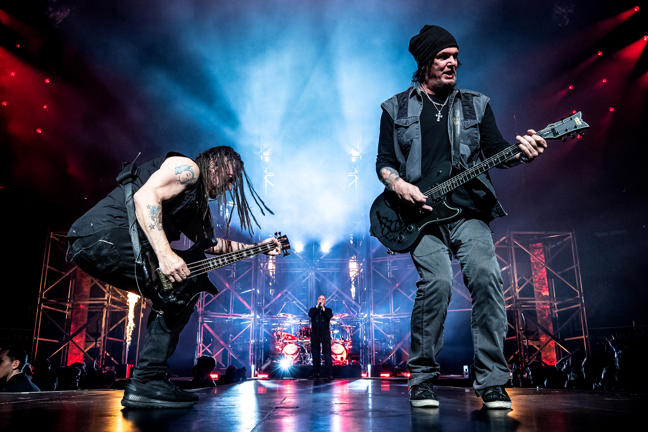 Review + Photos: Disturbed Get Down with the Sickness at Sold-Out ...