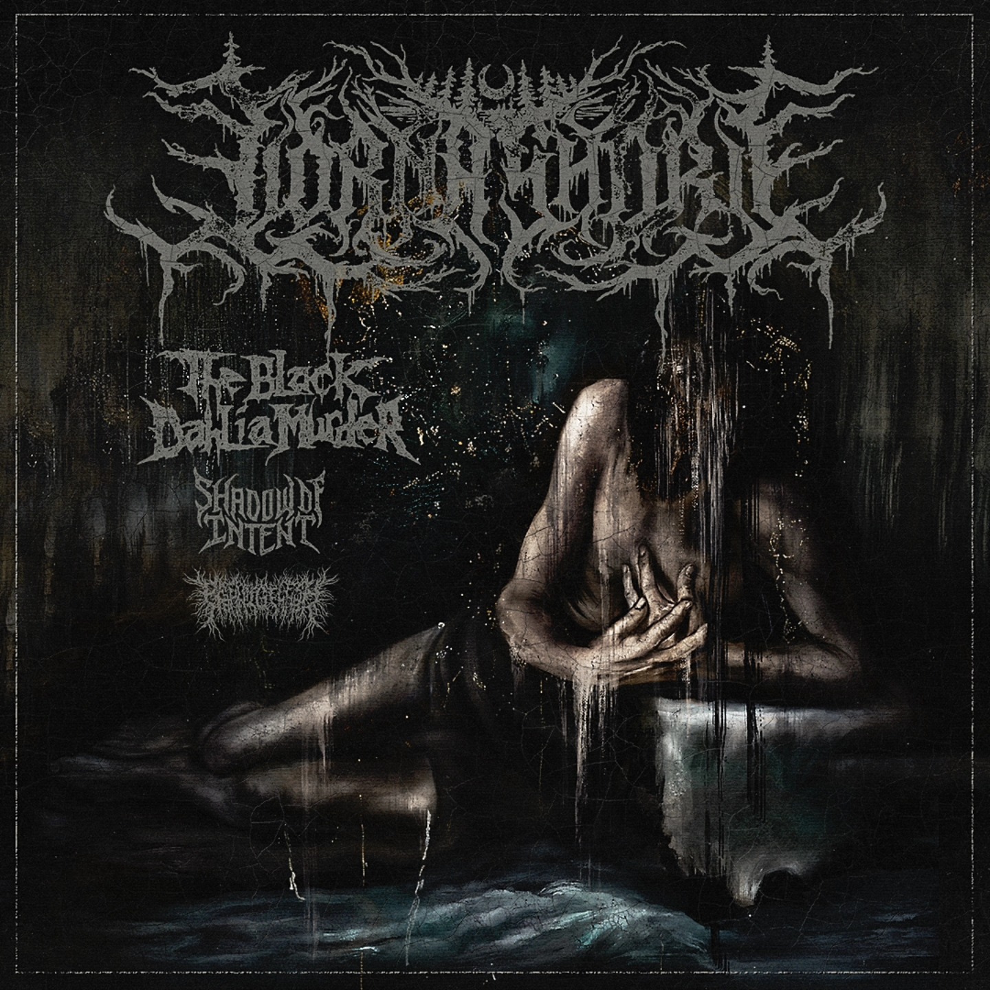 Lorna Shore Announce New Album, Plot 2025 North American Tour