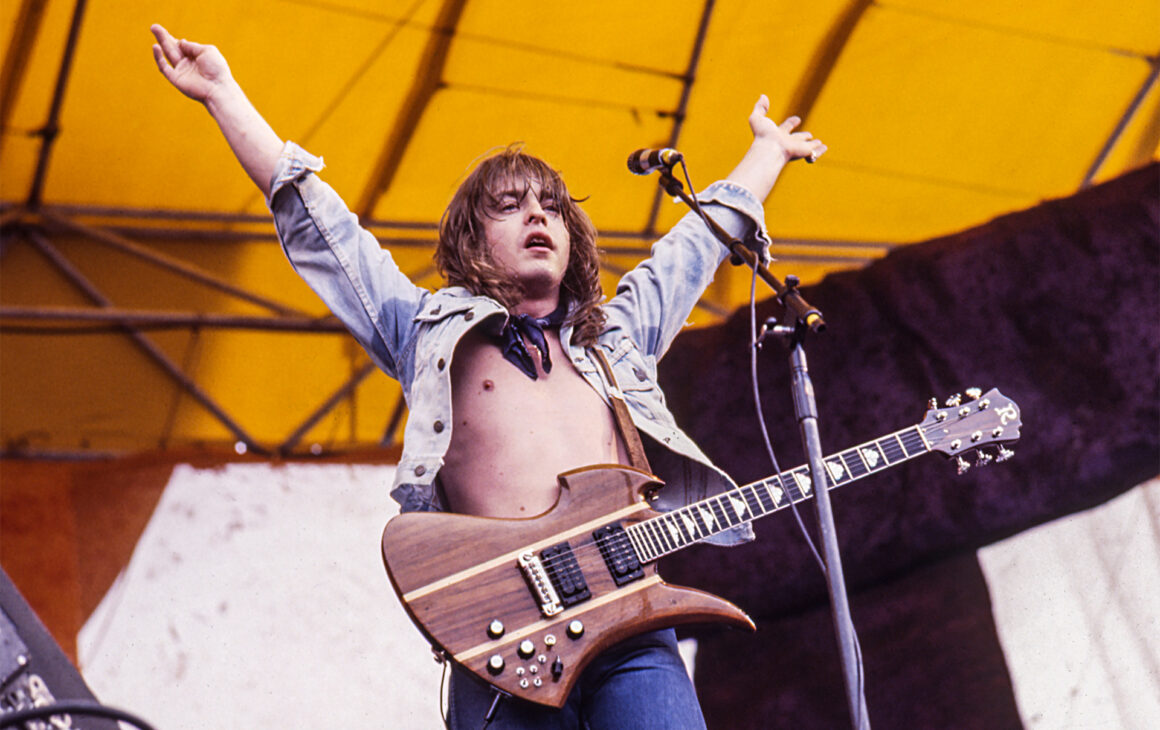 Rick Derringer, Famed Guitarist and Singer, Dies at 77
