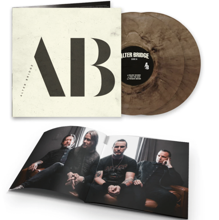 Alter Bridge Confirm New Self-Titled Album, Announce 2026 European Tour