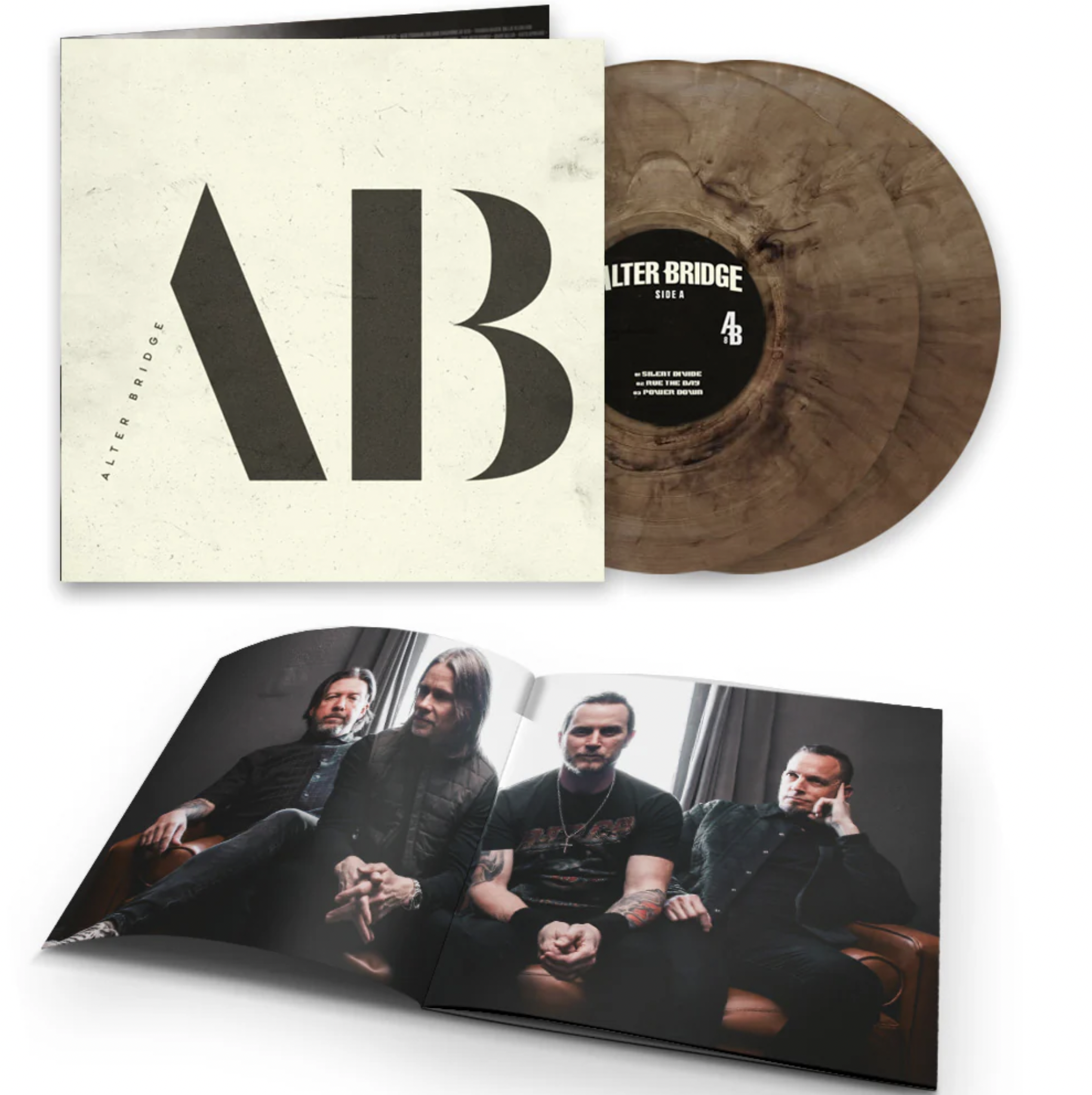 Alter Bridge Confirm New Self-Titled Album, Announce 2026 European Tour