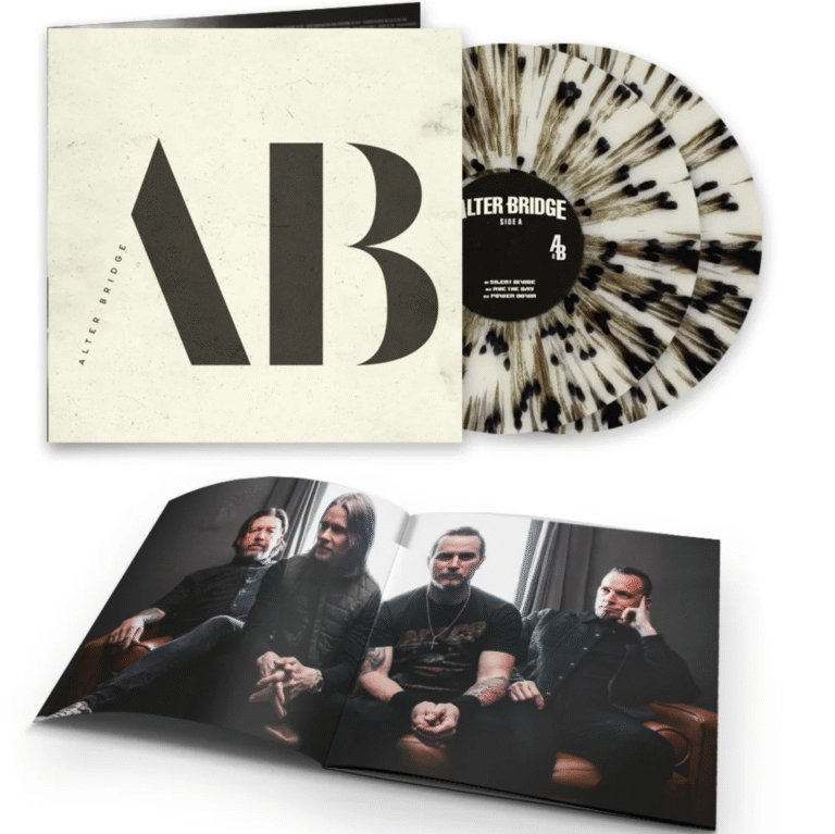 Alter Bridge Confirm New Self-Titled Album, Announce 2026 European Tour