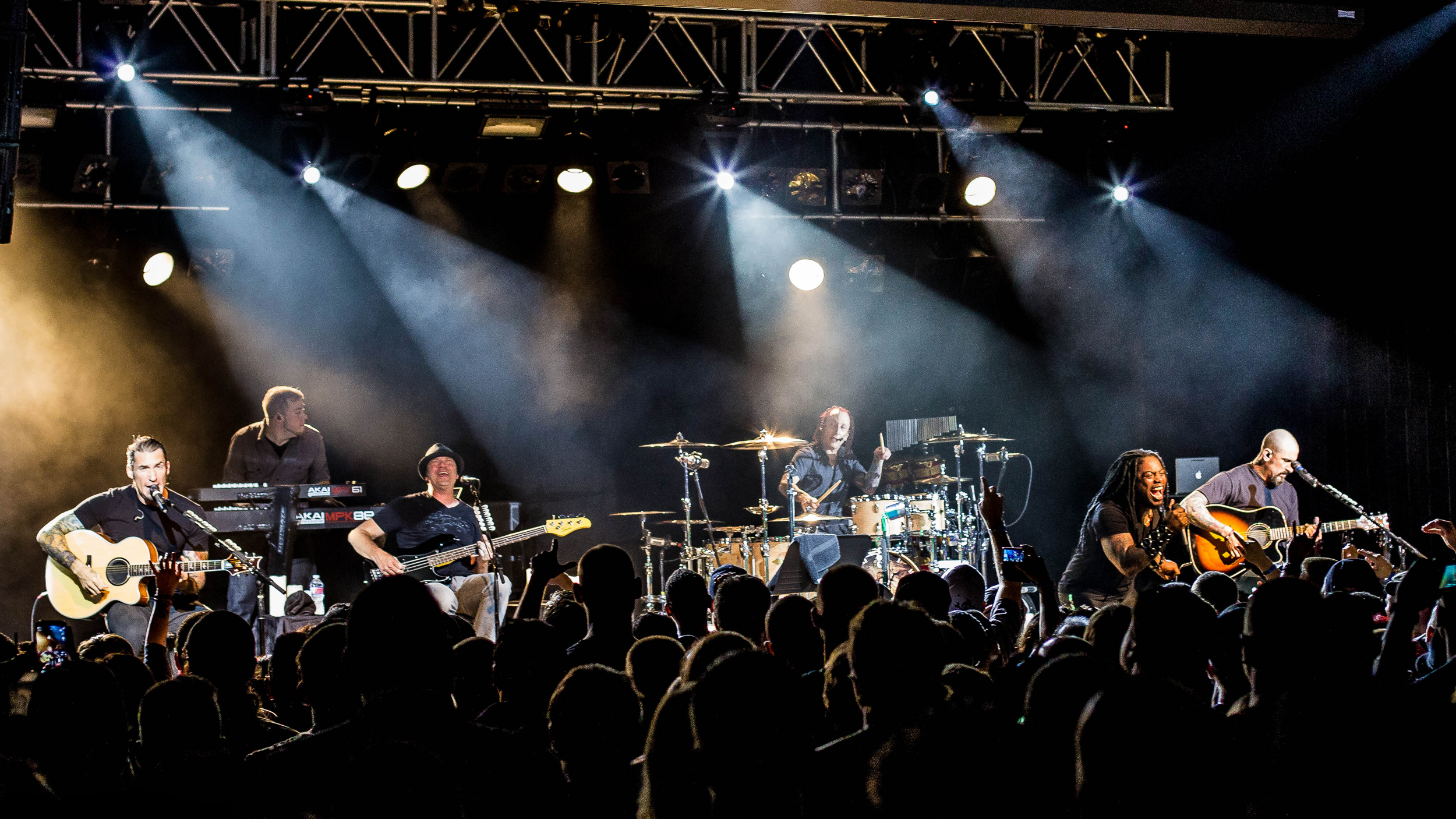 Sevendust Announce 2025 Acoustic Tour
