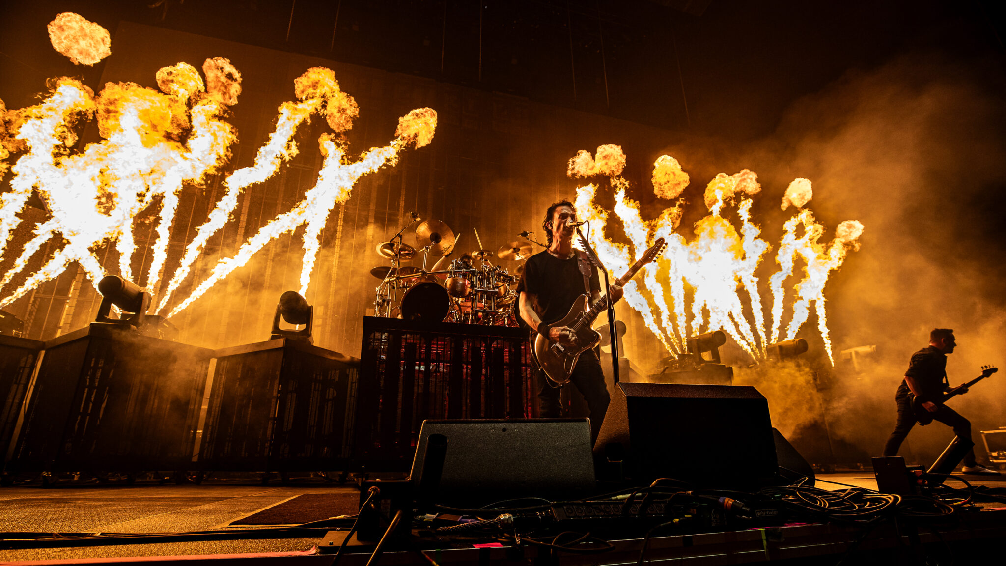 Review + Photos: Korn Prove They Are Far From Done After Three Decades