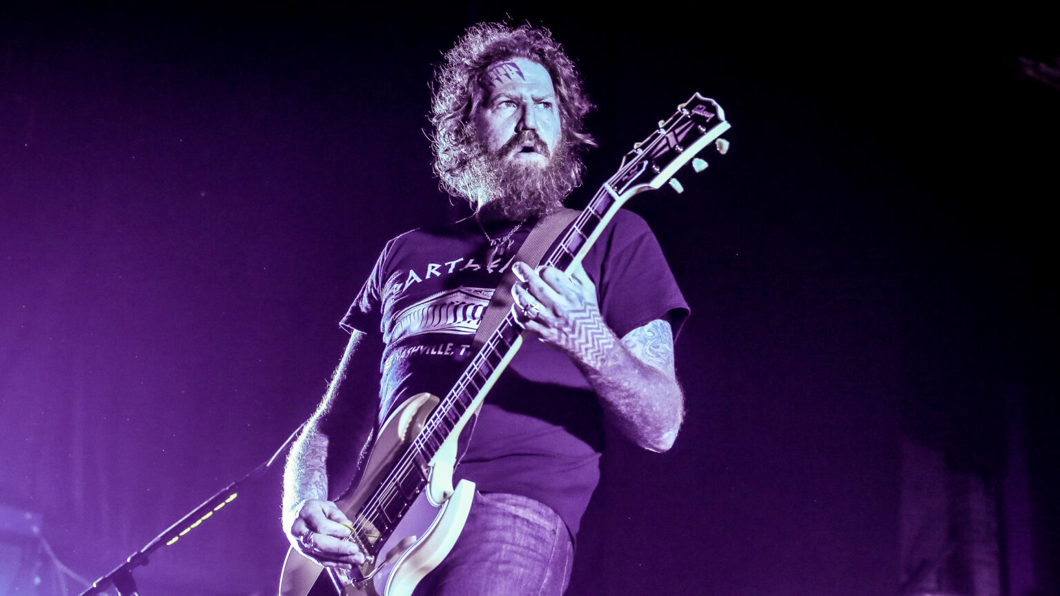Former Mastodon Guitarist Brent Hinds Dies at 51