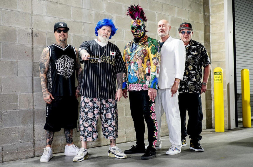 Limp Bizkit Release New Single “Making Love to Morgan Wallen”