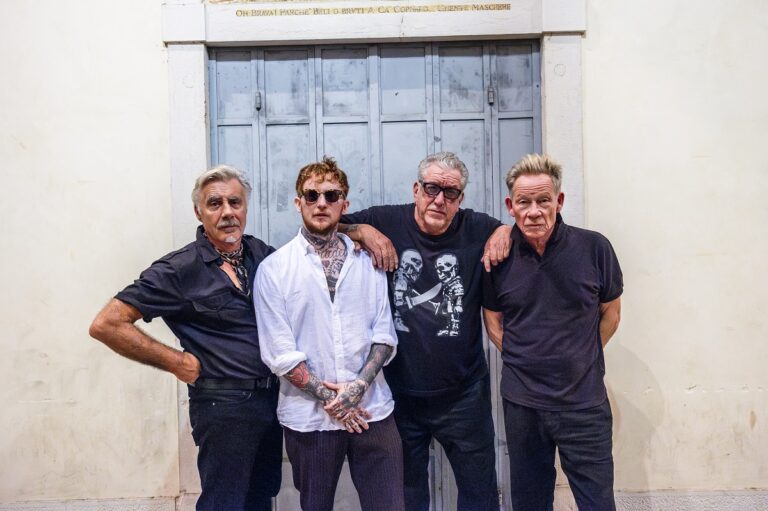 Sex Pistols Featuring Frank Carter Postpone 2025 Tour Dates 6876