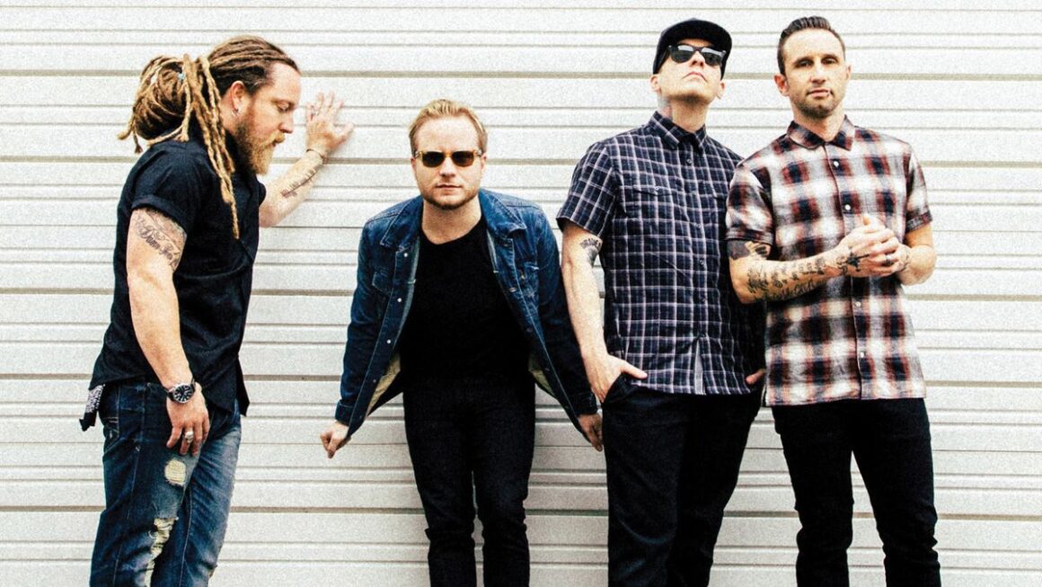 10 Years Ago Today Shinedown Release Their Fifth Album ‘threat To