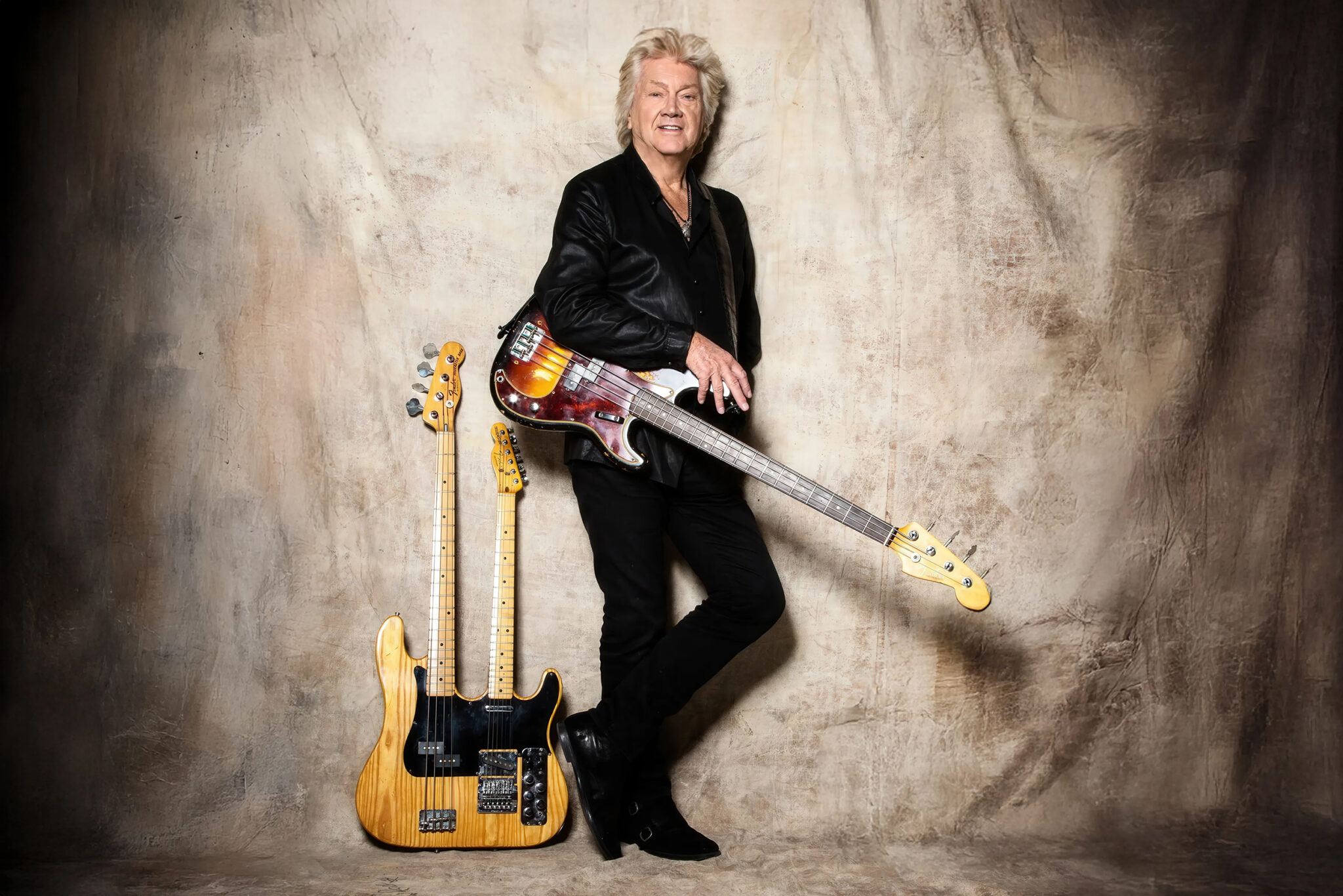 John Lodge, The Moody Blues Singer and Bassist, Dies at 82