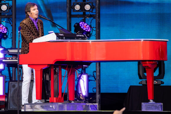 Journey and Keyboardist Jonathan Cain Part Ways Ahead of Rumored ...