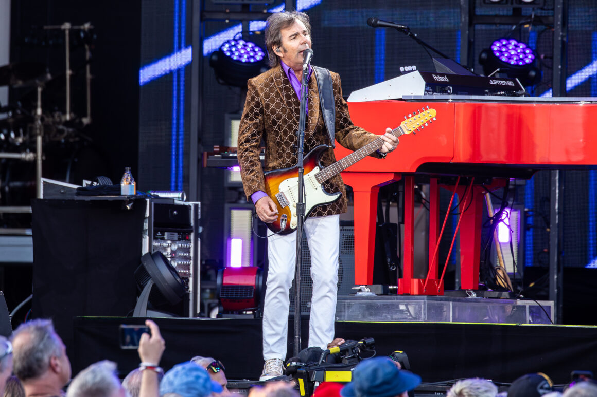 Journey and Keyboardist Jonathan Cain Part Ways Ahead of Rumored ...