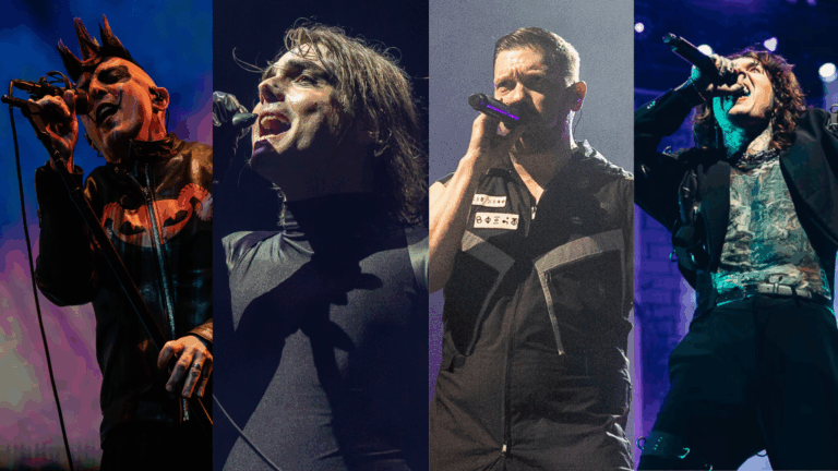 Sonic Temple 2026 Lineup Announced: Tool, Shinedown, My Chemical ...
