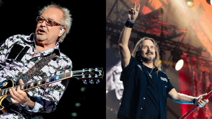 Foreigner and Lynyrd Skynyrd Announce 2026 North American Tour