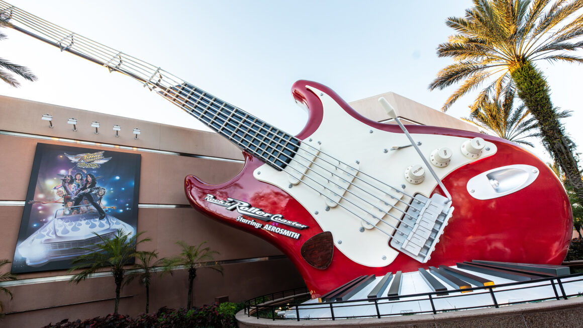 Disney Confirms Closing Date for Aerosmith Rock ‘n’ Roller Coaster at ...