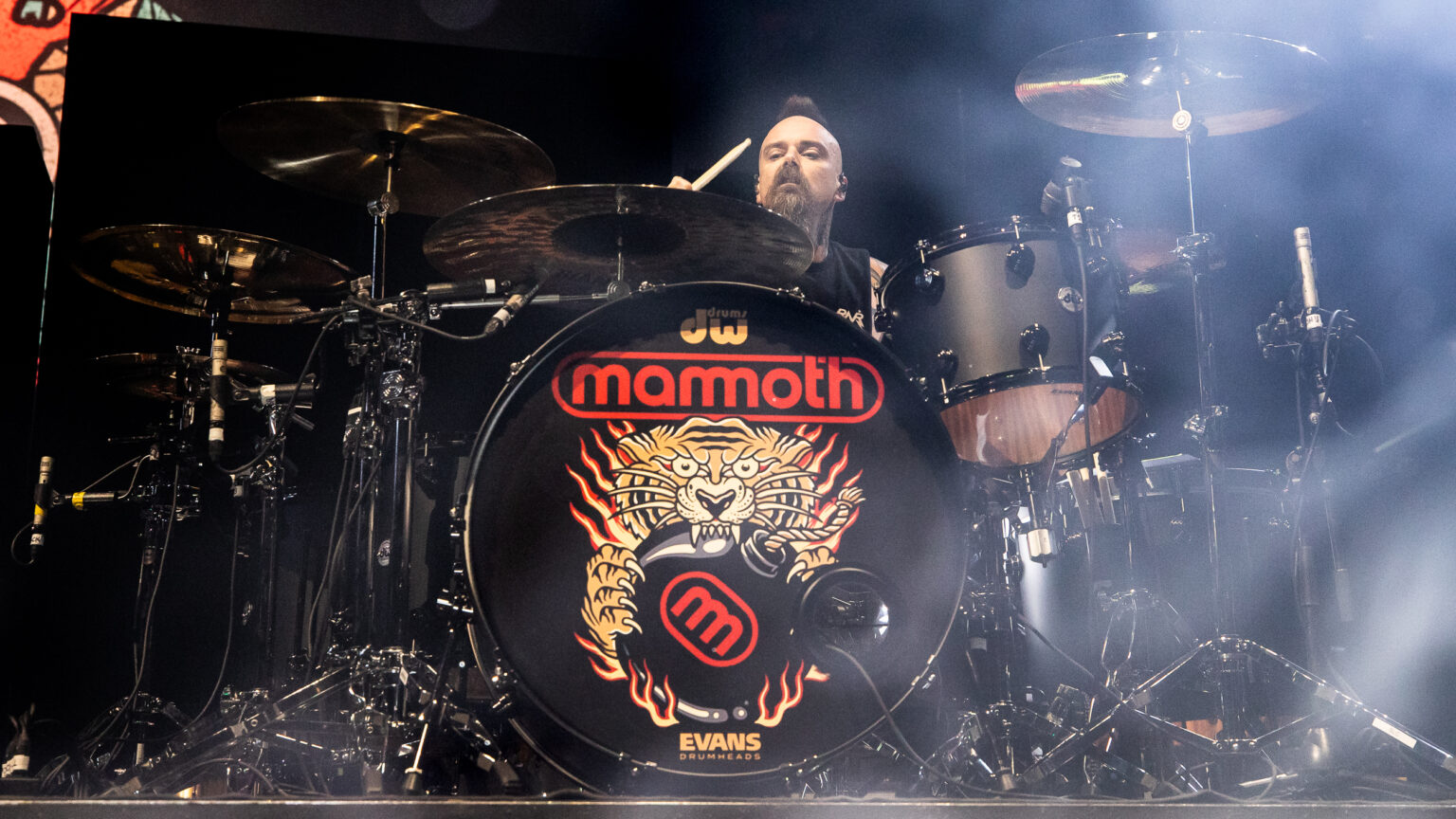 Mammoth Announce 2026 U.S. Tour Dates