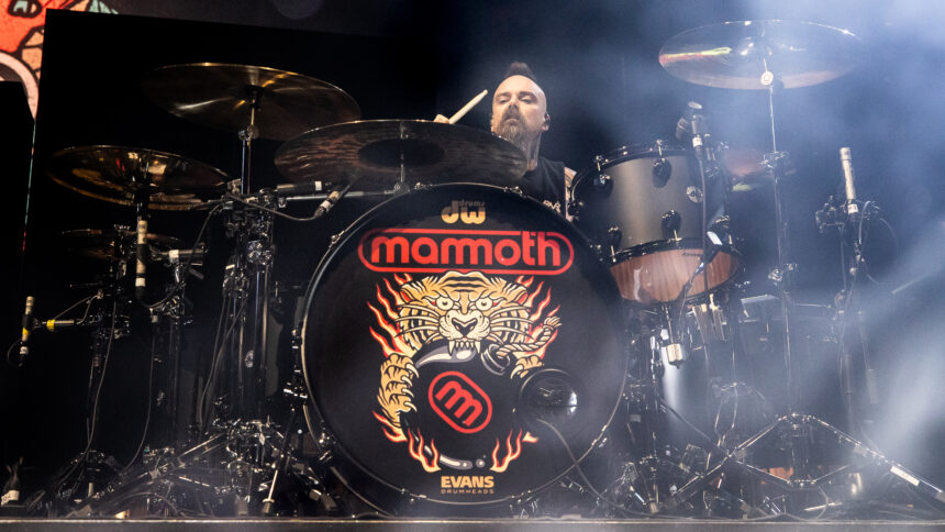 Mammoth Announce 2026 U.S. Tour Dates