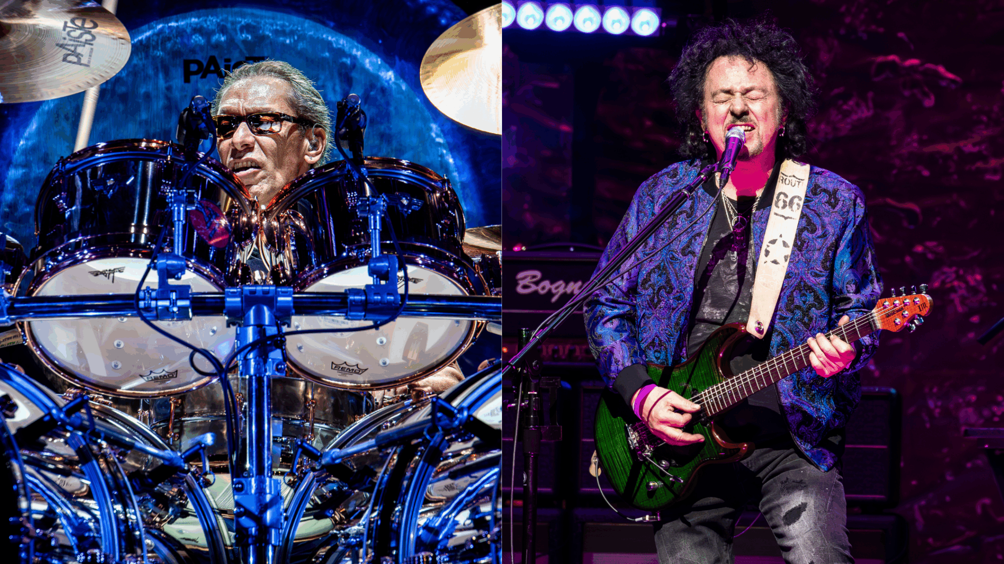 Alex Van Halen Confirms New Project with Toto’s Steve Lukather