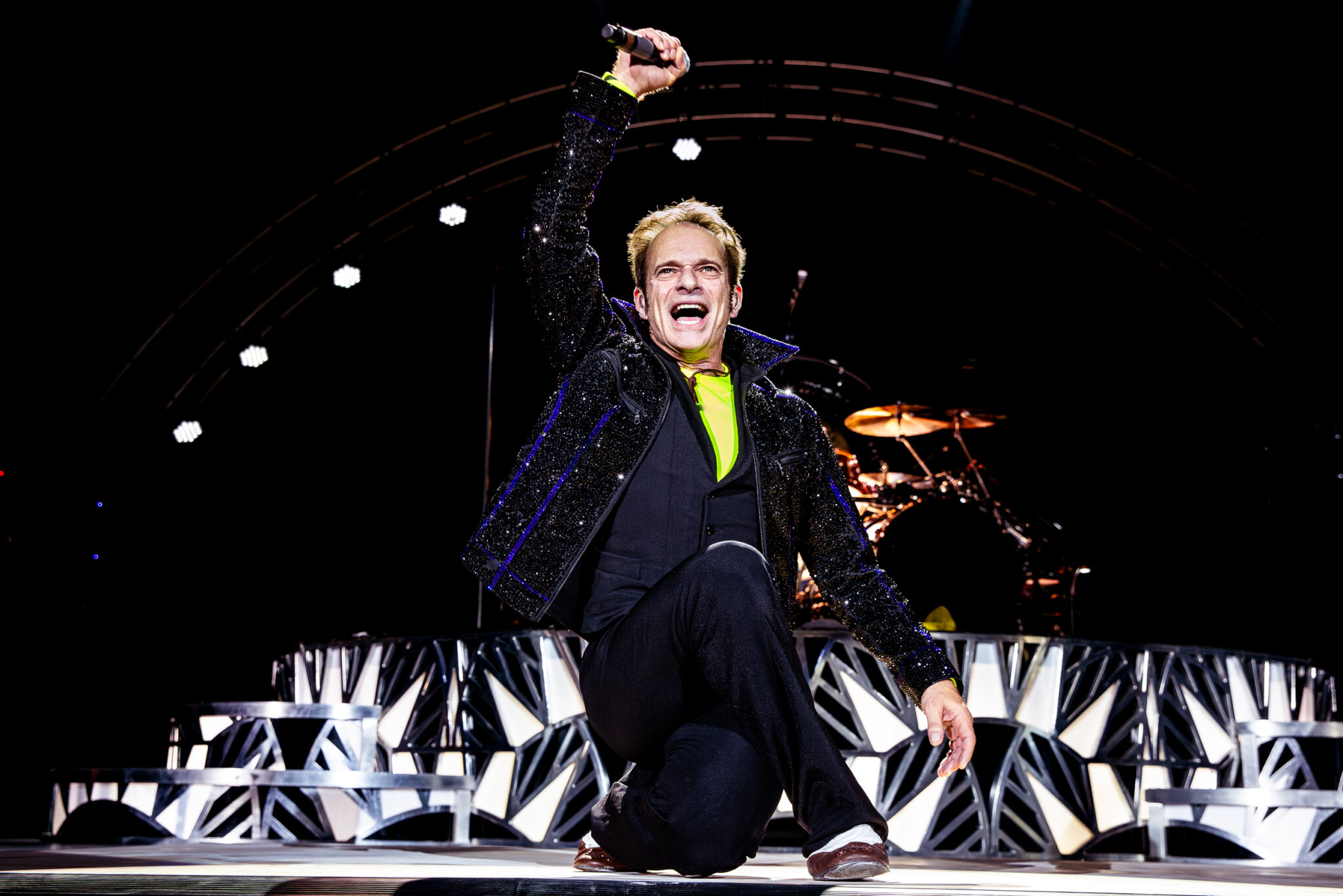 David Lee Roth Announces 30-Date 2026 North American Tour The Rock Revival