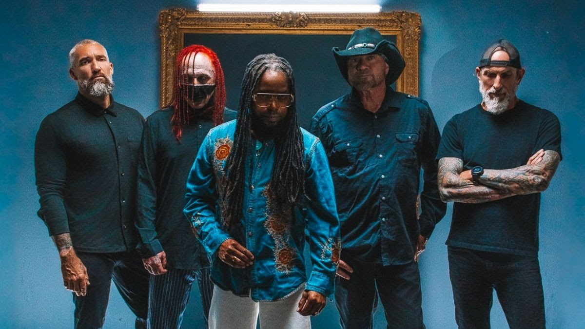 LISTEN: Sevendust Release New Single “Is This the Real You?”