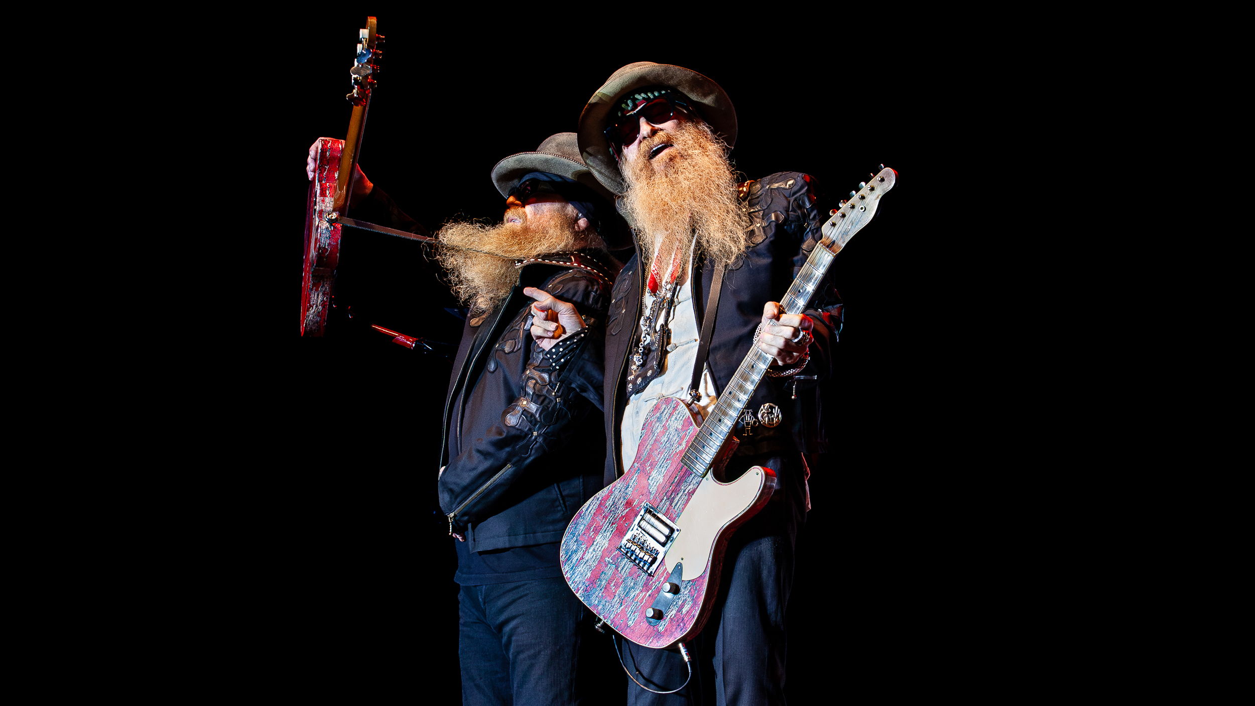 ZZ Top Were Once Offered $1 Million Each to Shave Their Beards