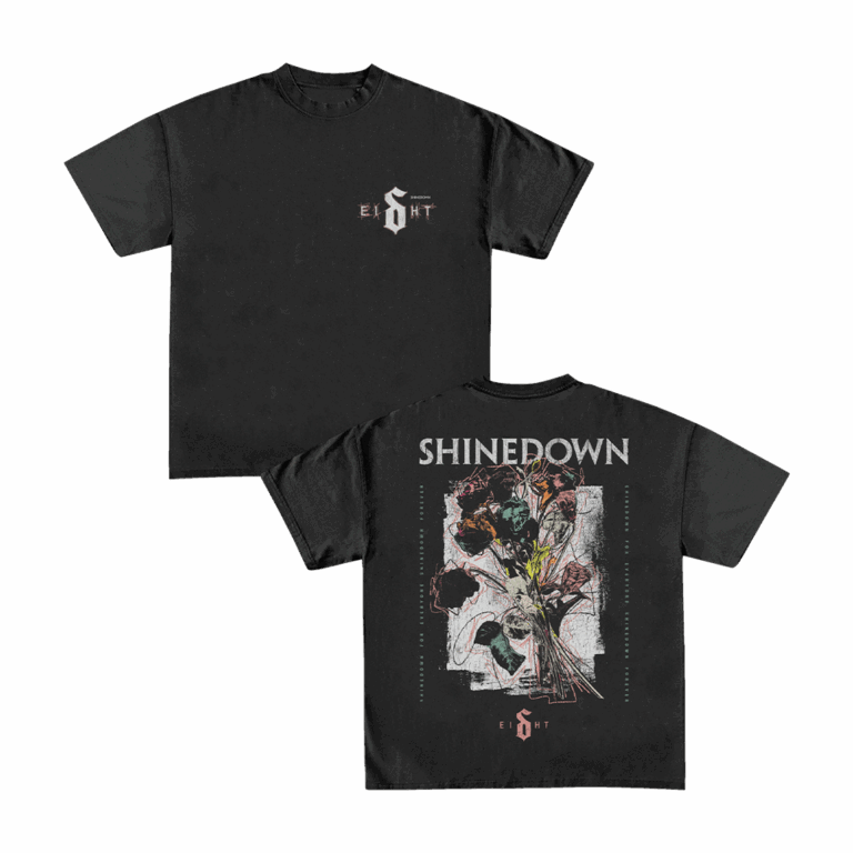 LISTEN: Shinedown Release New Single “Outlaw”