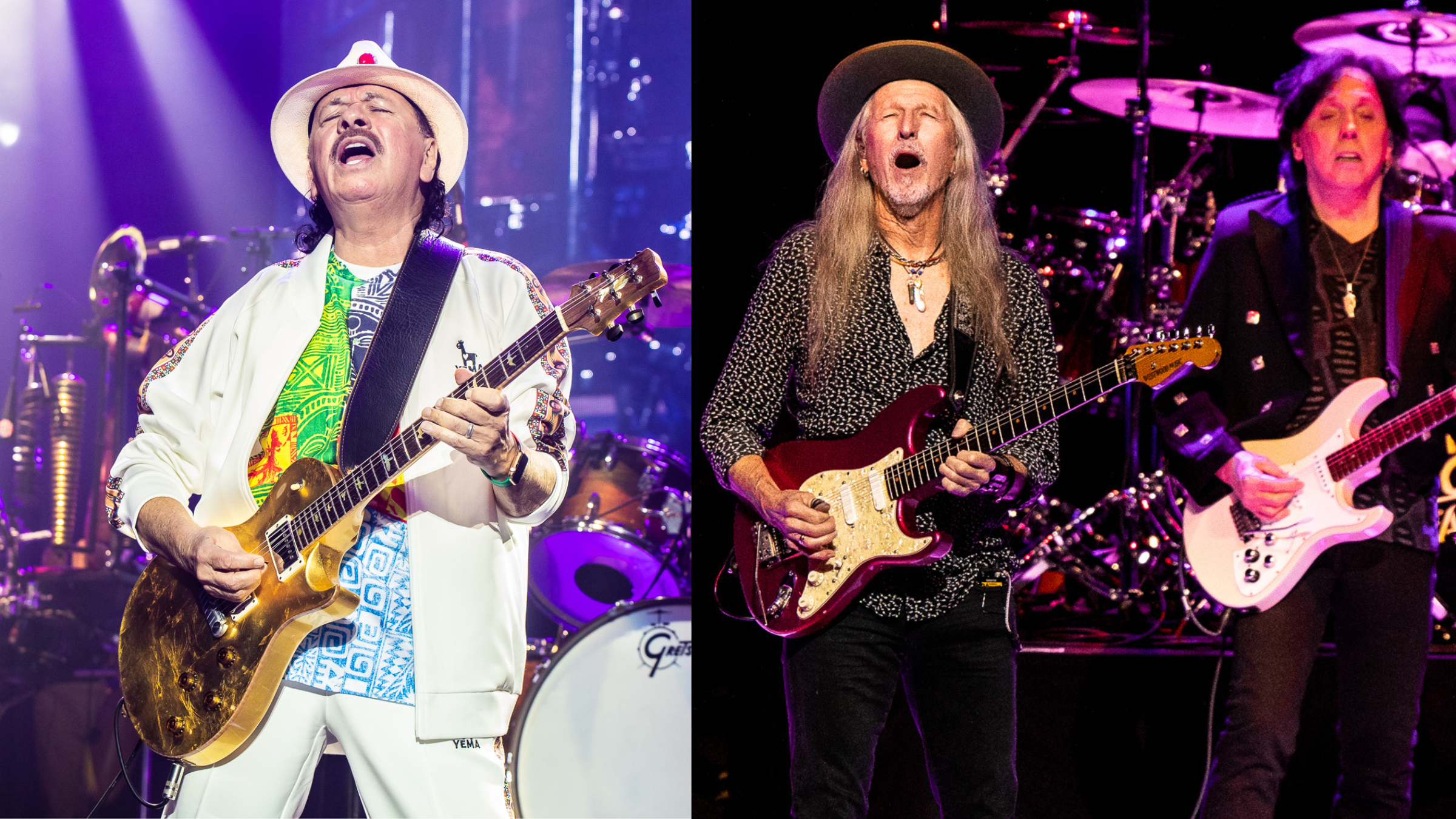 Santana and The Doobie Brothers Announce 2026 Tour